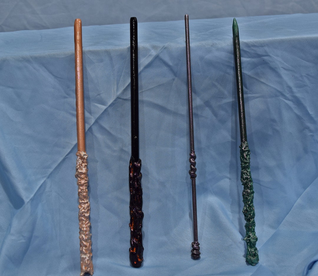 Real Wood Wands - Etsy
