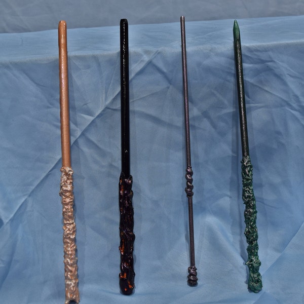 Real Magic Wands - Etsy