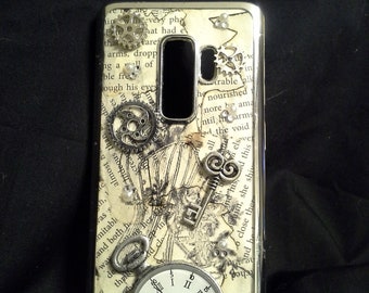 Victorian Phone Case - Etsy