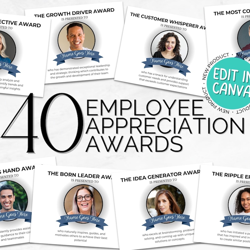 Funny Teacher Awards - Etsy