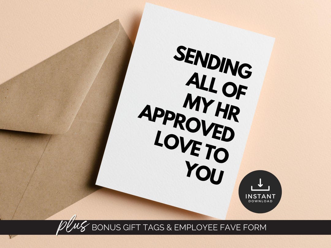 Employee Sympathy Card for Coworker Friend Downloadable Card for Co ...