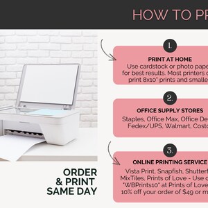 Inspirational Wall Art Women Pink Office Desk Decor Quotes About Life ...