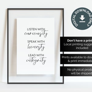 HR Office Decor for Women Office Wall Art Human Resources - Etsy