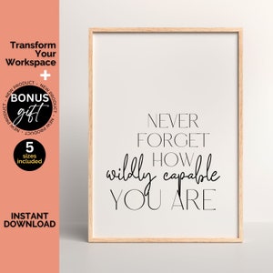 Cubicle Wall Decor for Office, Cute Desk Accessories, Motivational ...