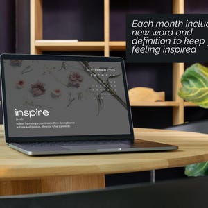 Desktop Wallpaper and Icon Pack Motivational Quote Laptop Wallpaper ...