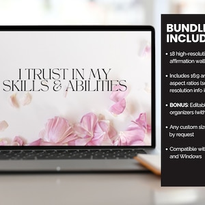 Pink Desktop Wallpaper Quotes Cute Themed Computer Background Desktop ...