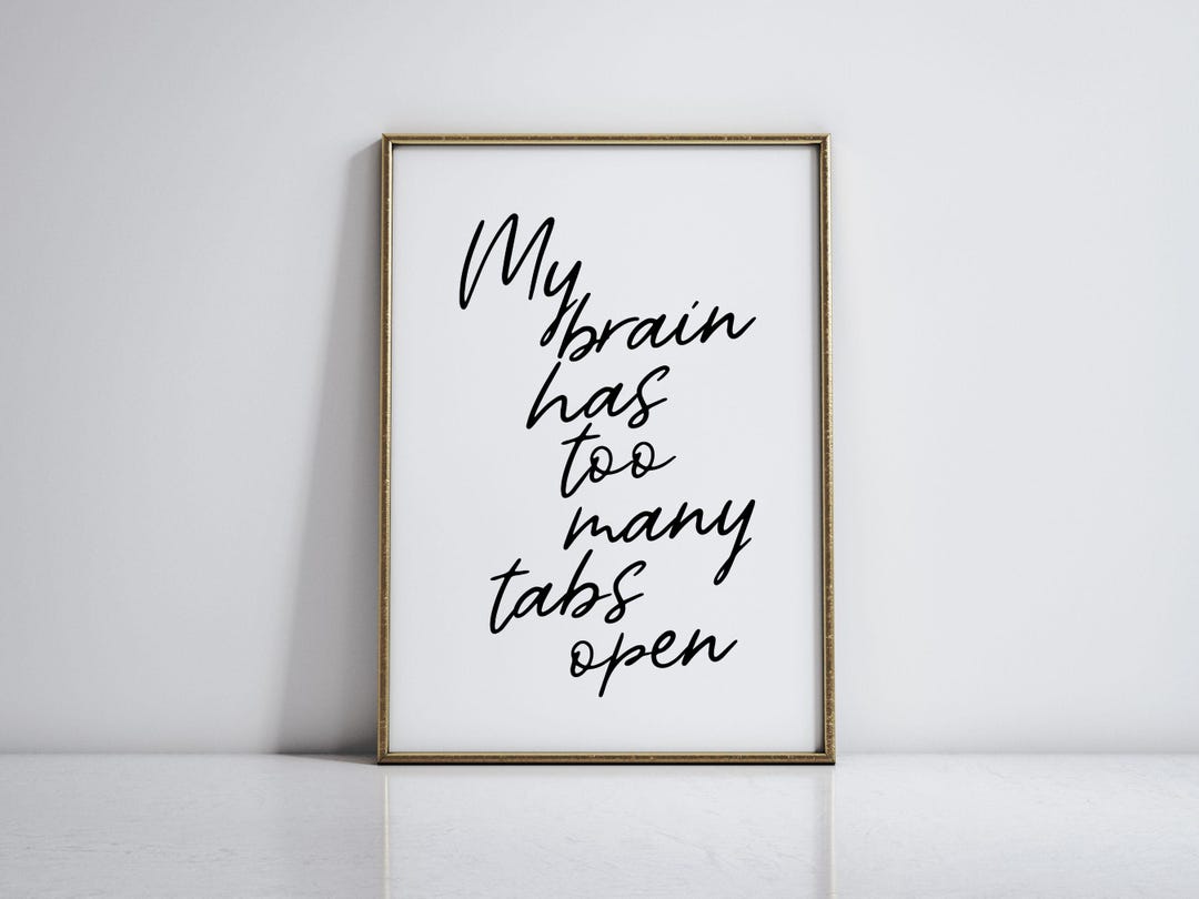 Funny Corporate Office Wall Art Workplace Sarcasm Wall Decor Office ...