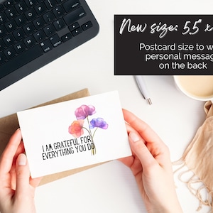 Gratitude Cards for Work Encouraging Notes of Encouragement Cards for ...