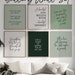 Green Office Decor, Inspirational Quote Posters, Motivational Office ...