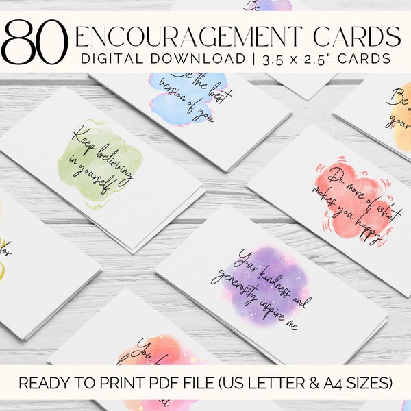 Positive Affirmation - Etsy