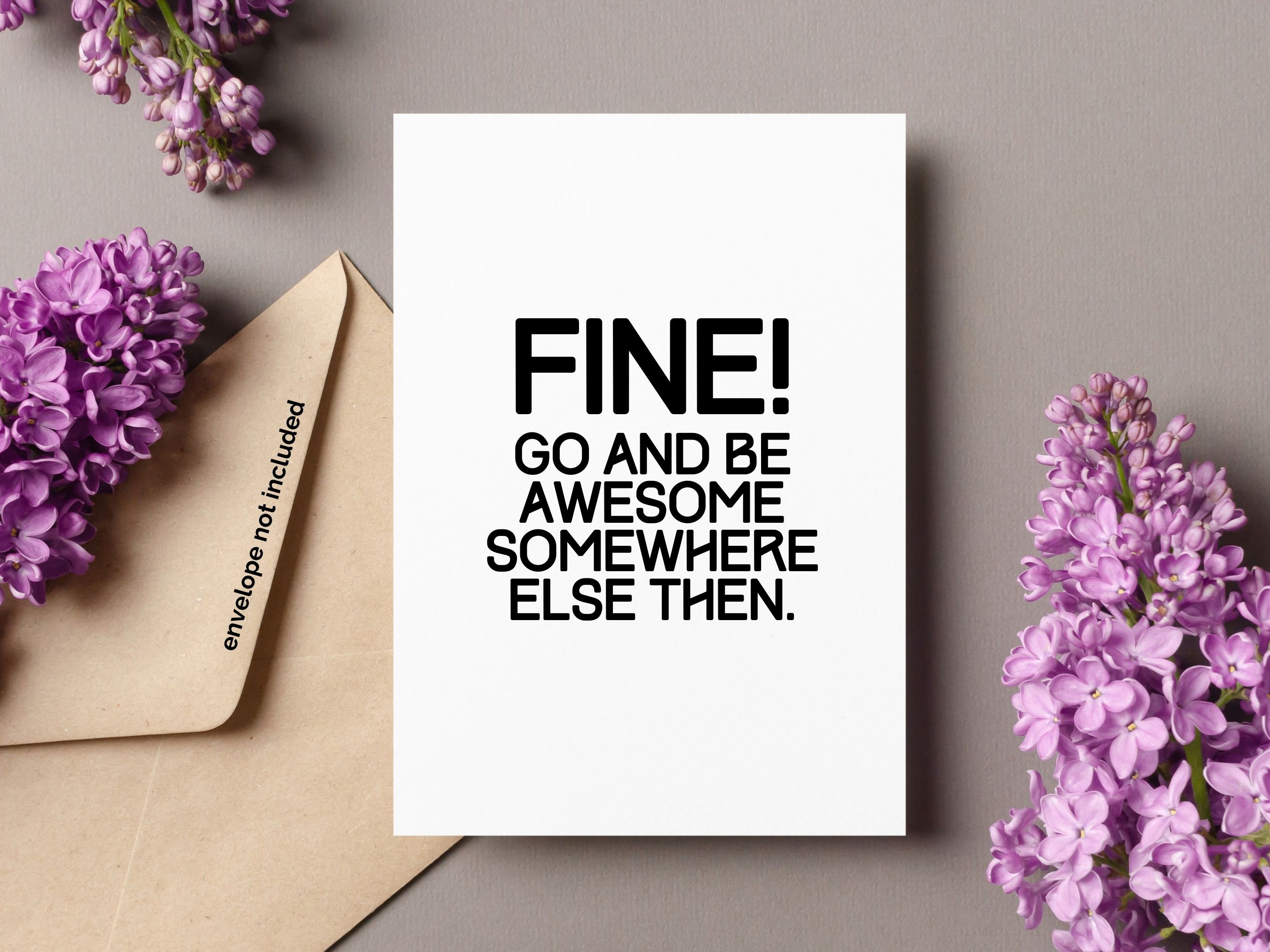 Coworker Quitting Printable Cards, Leaving Job Card for Colleague ...