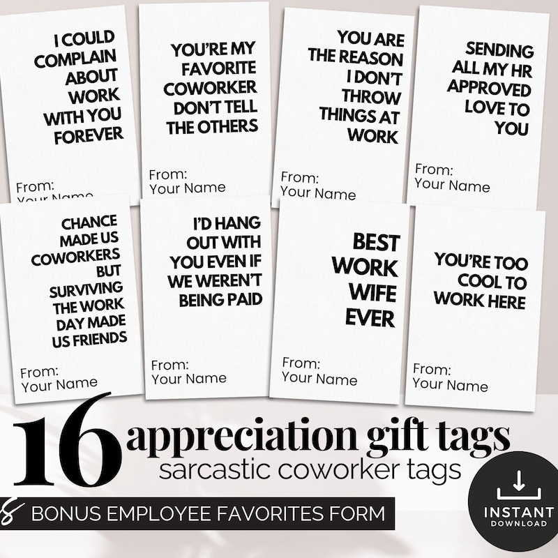 Coworker Gift - 60+ Gift Ideas for 2025