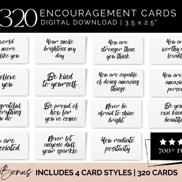 Encouragement - Etsy