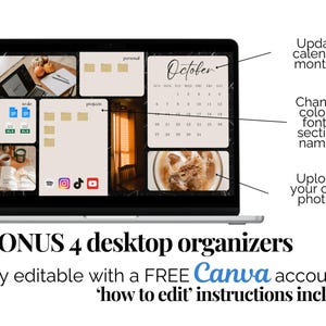 2025 Monthly Desktop Wallpaper Ocean Desktop Background Beachy Computer ...