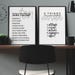 Motivational Posters for Office Wall Art Teamwork Wall Decor Bundle ...
