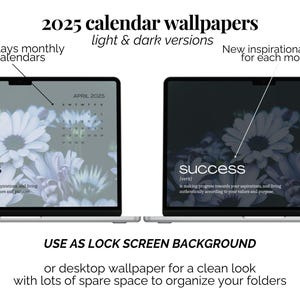 Desktop Wallpaper and Icon Pack Motivational Quote Laptop Wallpaper ...