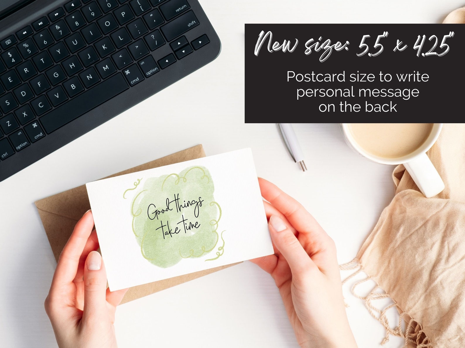 Notes of Encouragement Cards Inspirational Quote Cards Positive ...