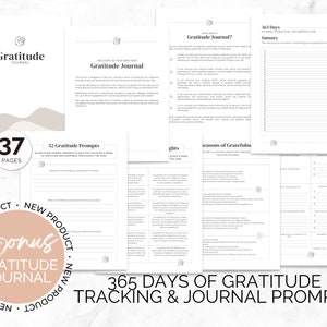 Daily Gratitude Cards Encouragement Cards Printable Positive ...