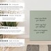 Green Office Decor, Inspirational Quote Posters, Motivational Office ...
