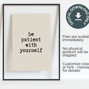 Therapy Office Decor Bundle Counseling Office Decor Printable Mental ...