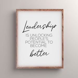 Office Decor Teamwork Quote Poster Bundle Office Wall Decor - Etsy