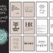 Human Resources Office Decor Bundle HR Office Wall Art for - Etsy