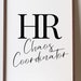 HR Department Poster Bundle HR Office Decor for Women Office - Etsy