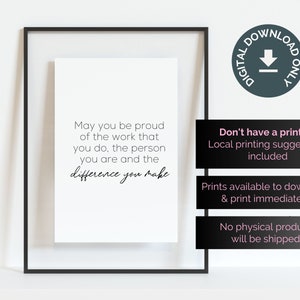 Office Decor Teamwork Quote Poster Bundle Office Wall Decor - Etsy