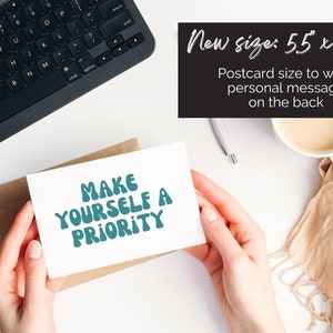 Positive Affirmation Cards to Give Away Encouraging Notes of ...