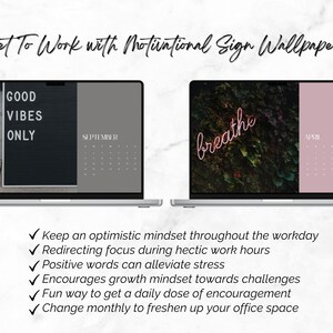 Motivational Desktop Wallpaper, 2024 Wallpaper Calendar, Computer ...