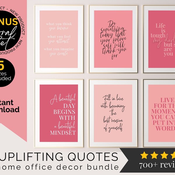 Office Desk Decor - Etsy