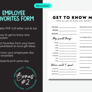 Staff Appreciation Printable Bundle, Funny Employee Award Certificates ...