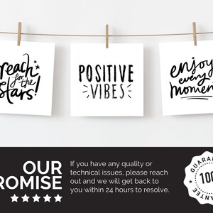 Quote Cards Deck Positive Quote Flash Cards Printable Positive Sayings ...