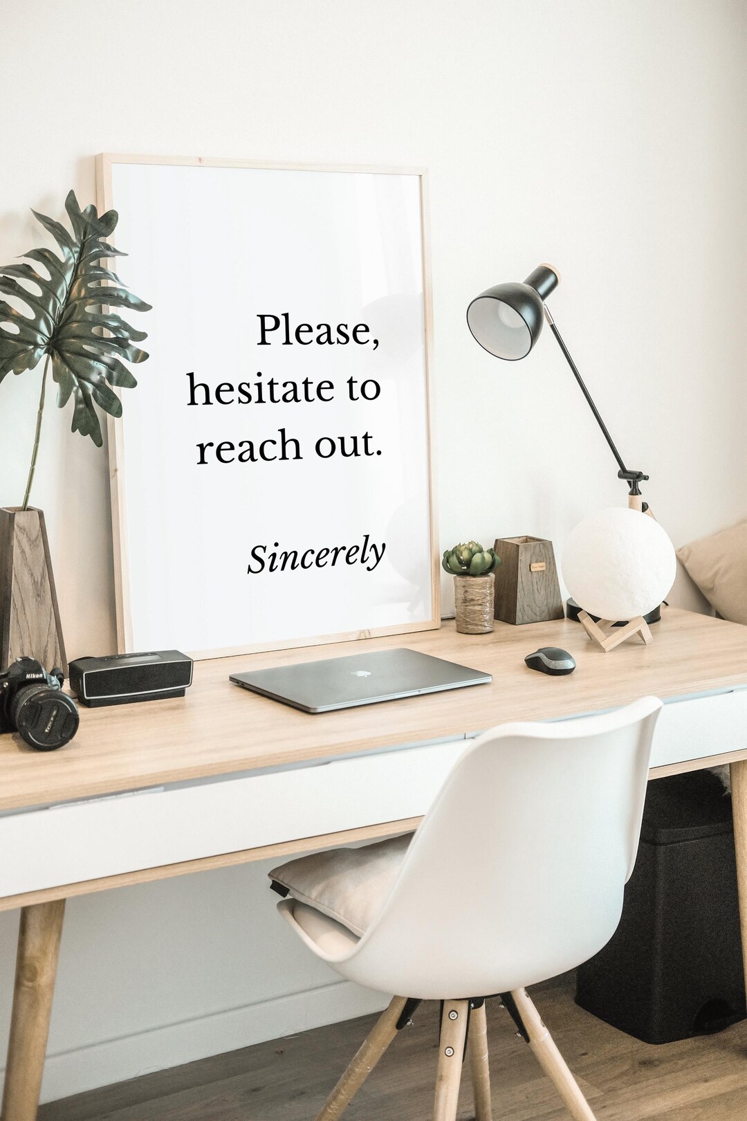 Funny Office Wall Art Workplace Sarcasm Poster Sarcastic Quote Work ...