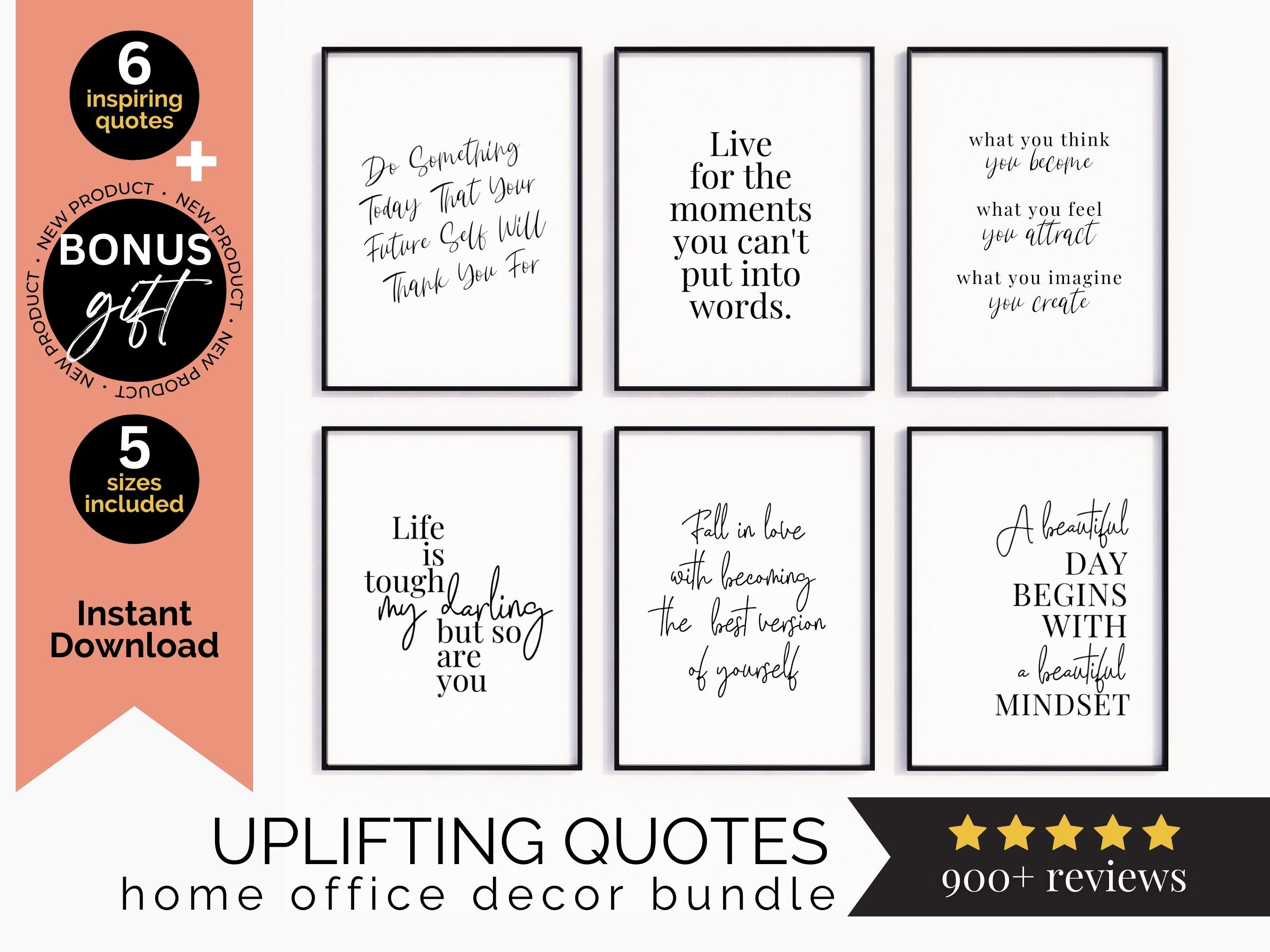 Free Printable Wall Art Quotes