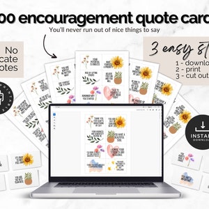 Gratitude Cards for Work Encouraging Notes of Encouragement Cards for ...