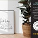 Office Decor Women Leadership Quote Inspirational Wall Art Motivational ...