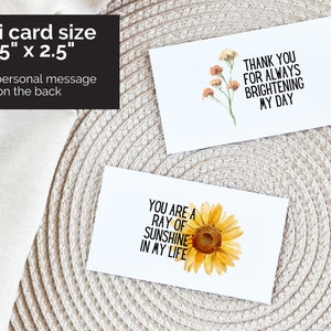 Gratitude Cards for Work Encouraging Notes of Encouragement Cards for ...