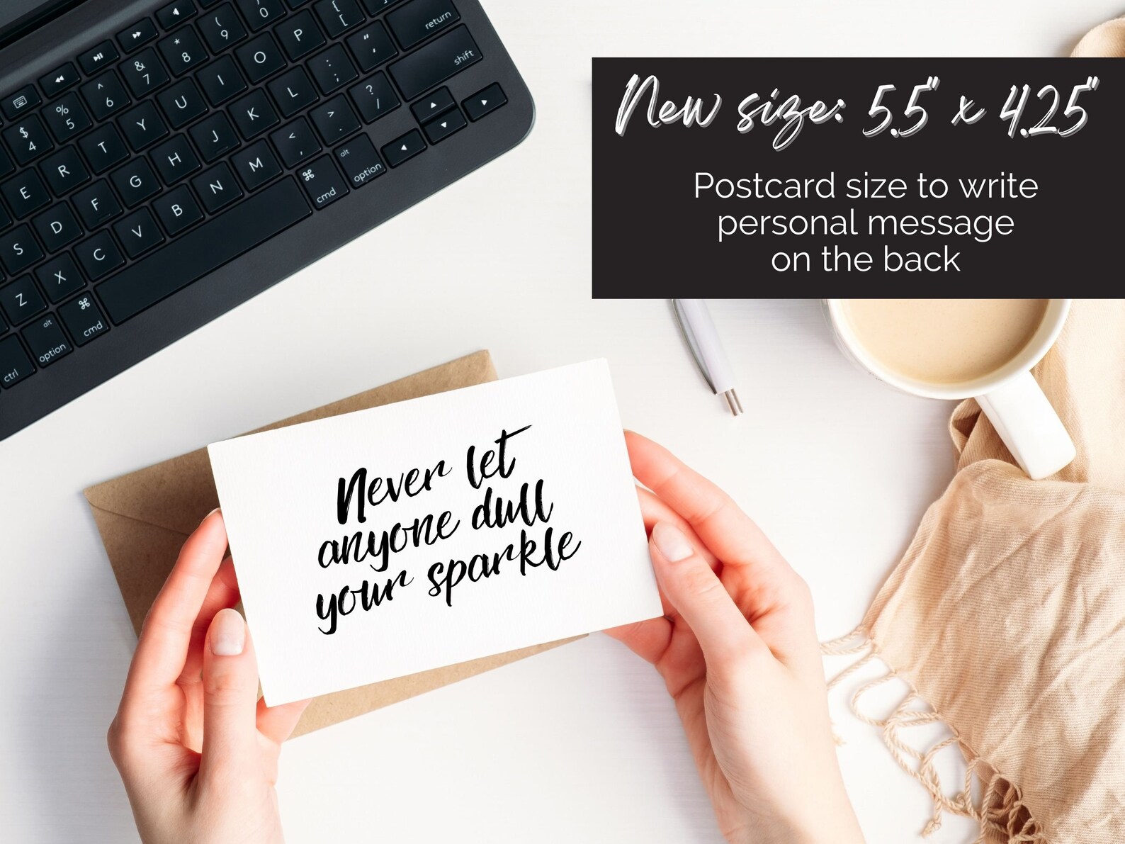 Positive Affirmation Cards to Give Away Encouraging Notes of ...