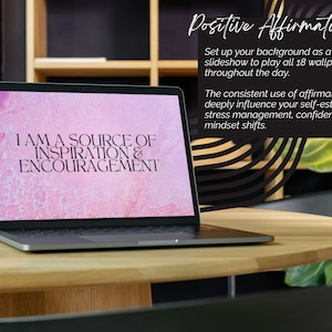 Pink Desktop Wallpaper Quotes Computer Background Cute Pink Desktop ...