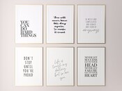 Classroom Posters Neighborhood Mr Rogers Poster Decorations Mindset ...