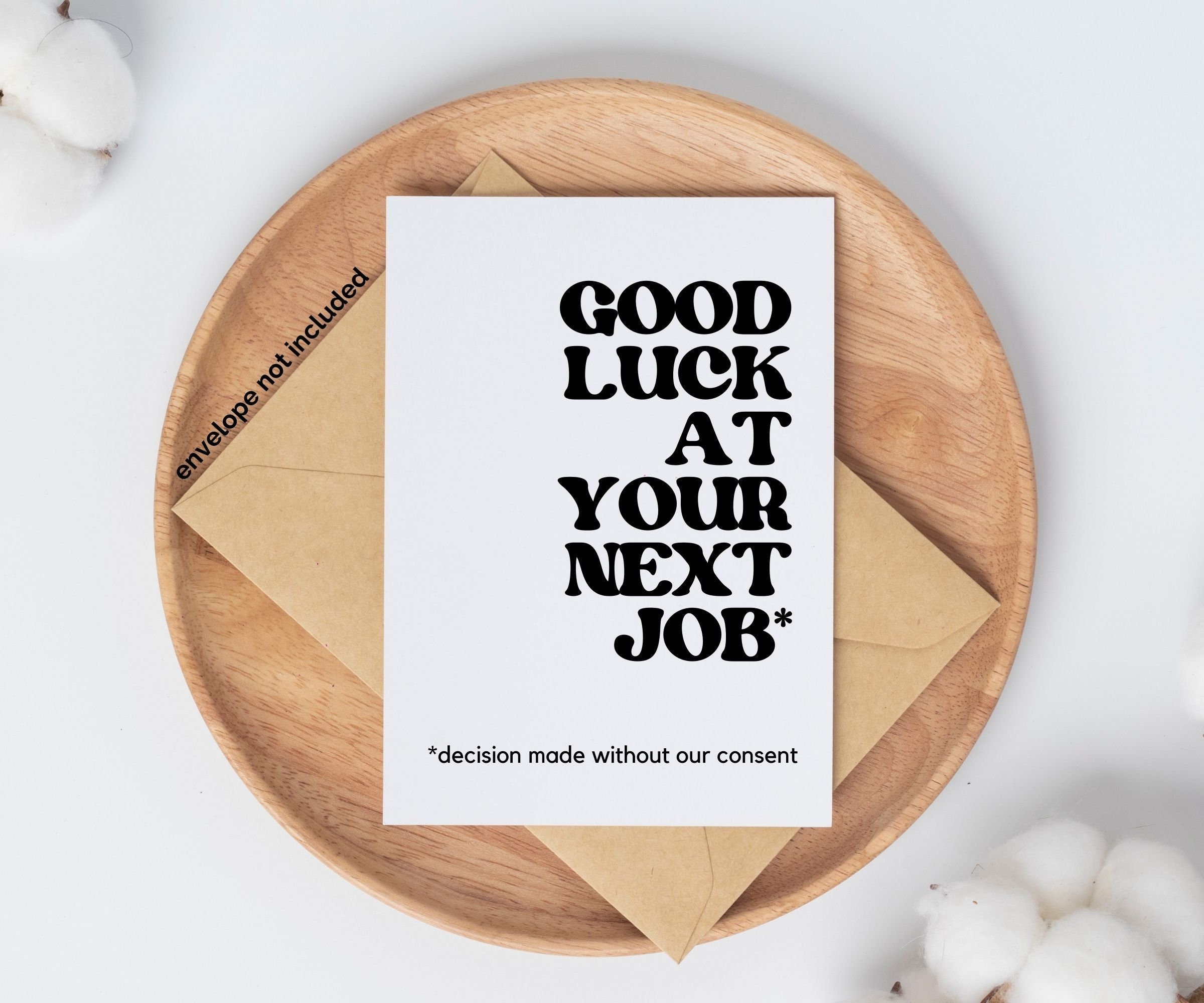 Funny Goodbye Cards For Co Workers