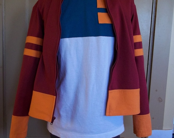 Generator Rex Jacket and Shirt - Etsy