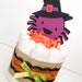 Set of 3 Little Pumpkin Mini Diaper Cakes. Little Pumpkin Baby - Etsy