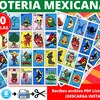 Loteria for Kids Printable Mexican Loteria Game for Kids Mexican ...
