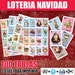 Loteria Navidad Imprimir Loteria Navideña Espanol Loteria Navidena ...