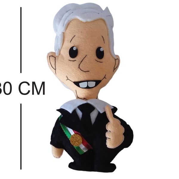 Amlo Peje - Etsy