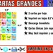 Loteria for Kids to Learn the Spanish Alphabet Great Loteria - Etsy
