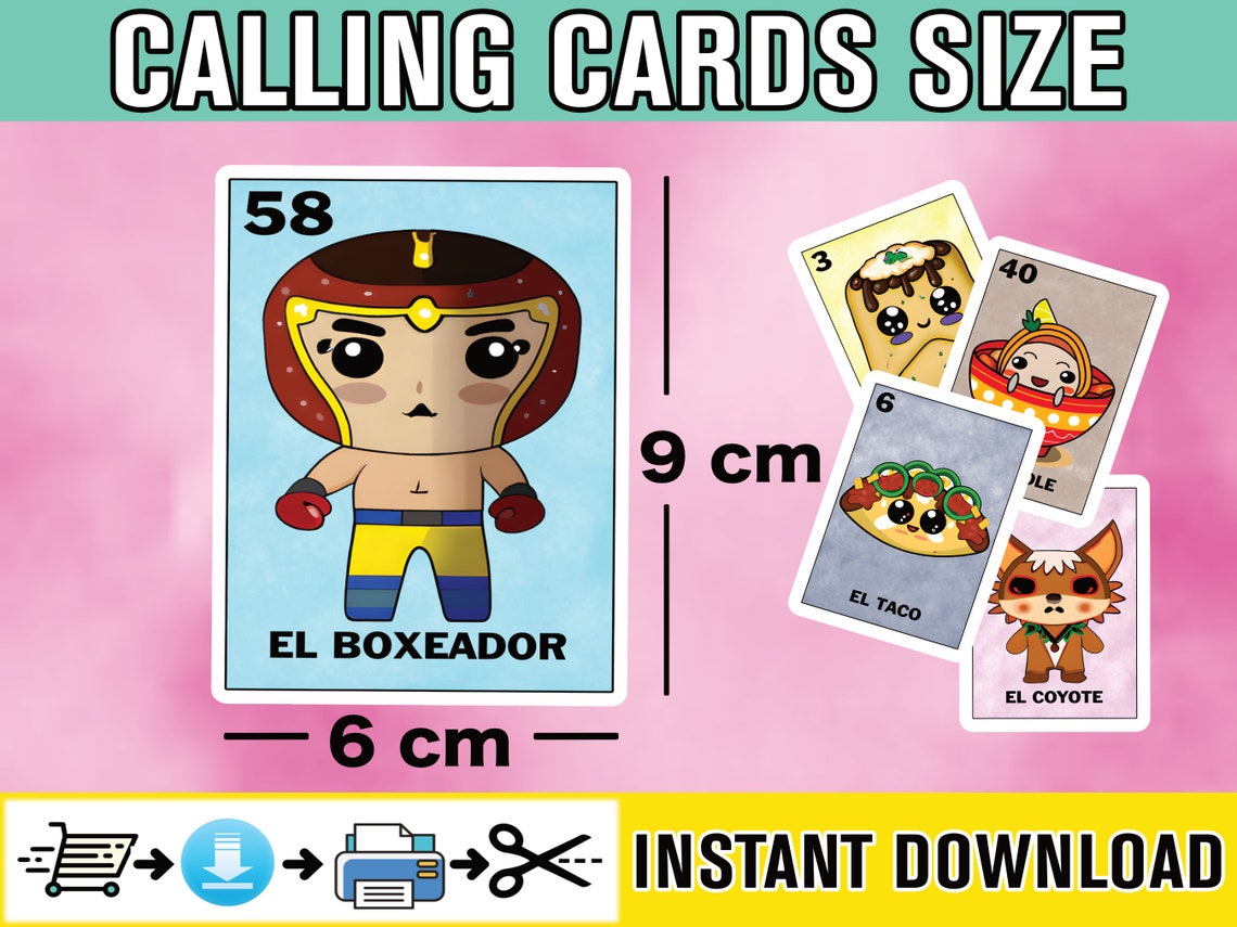 Mexican Loteria for Kids Viva Mexico NEW LIMITED EDITION 2025 Mexican ...
