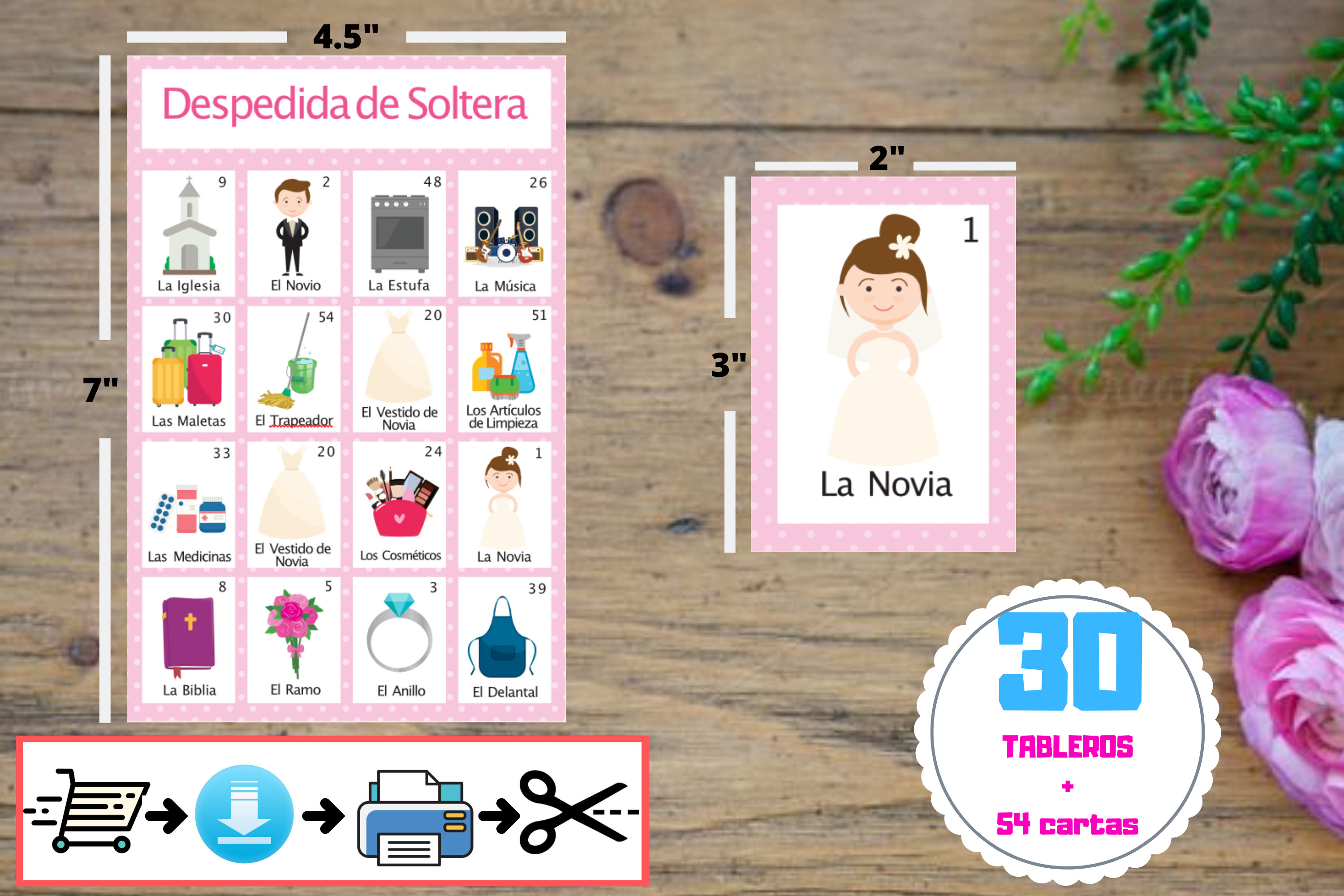 Loteria Despedida de soltera en Español para imprimir. Juego | Etsy Loteria Despedida de soltera en Español para imprimir. Juego | Etsy